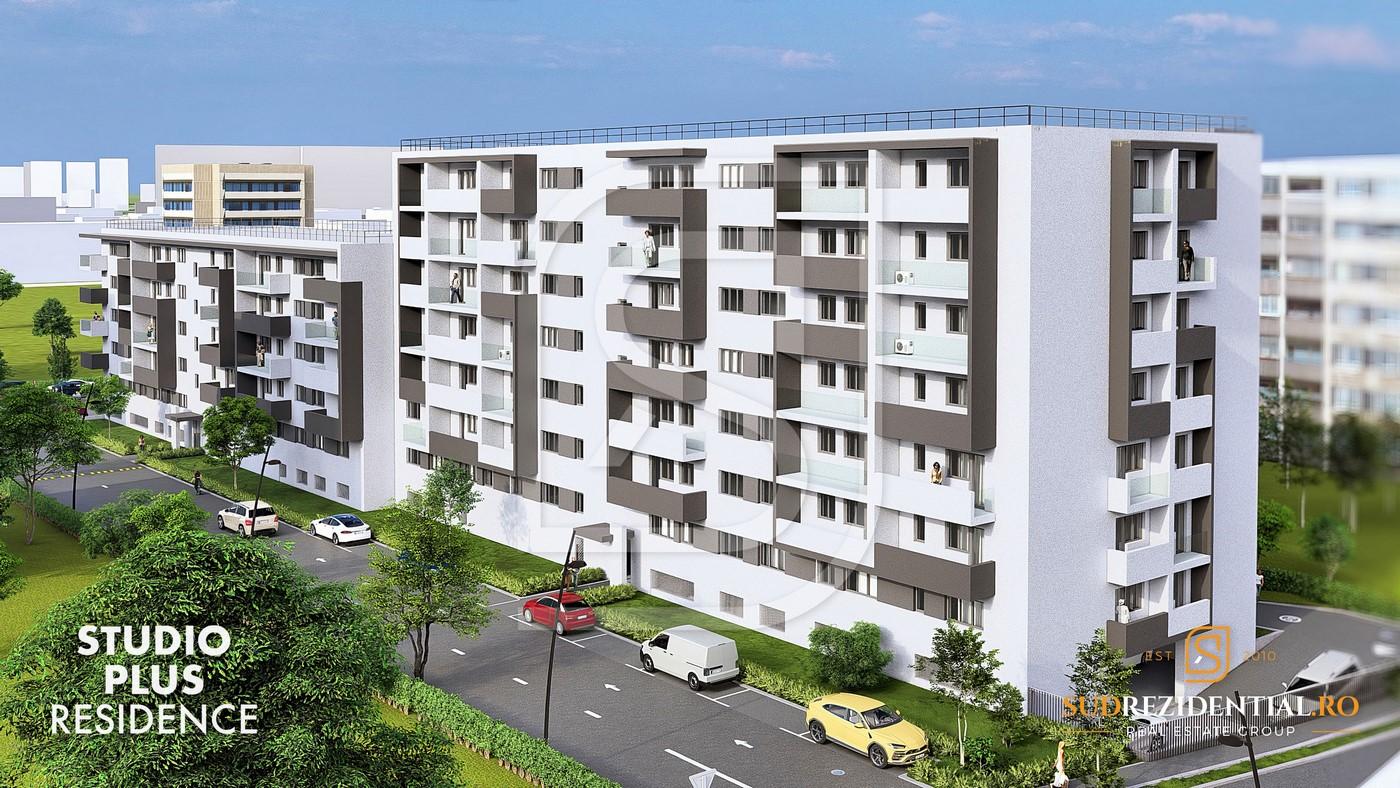 Studio Plus Residence 2 - Metalurgiei Park residence